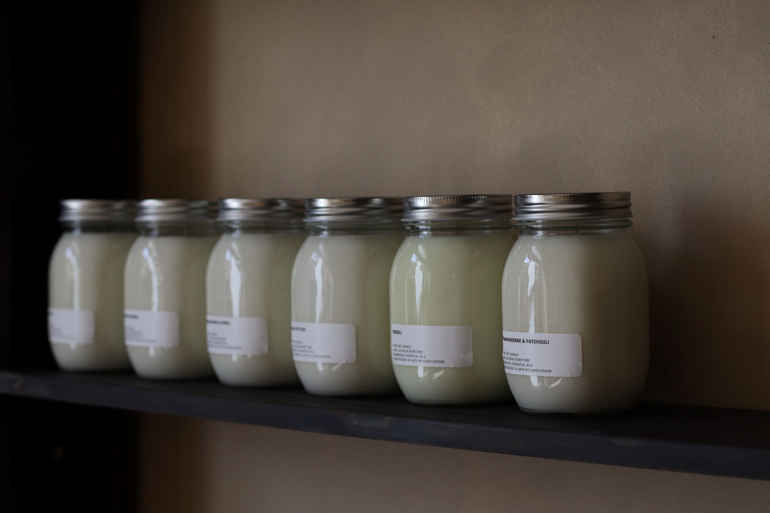 Soy Candle - Cabin Large – Candleroom